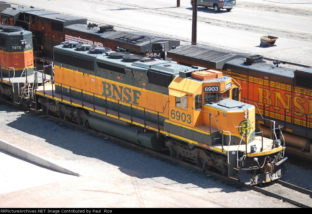 BNSF 6903